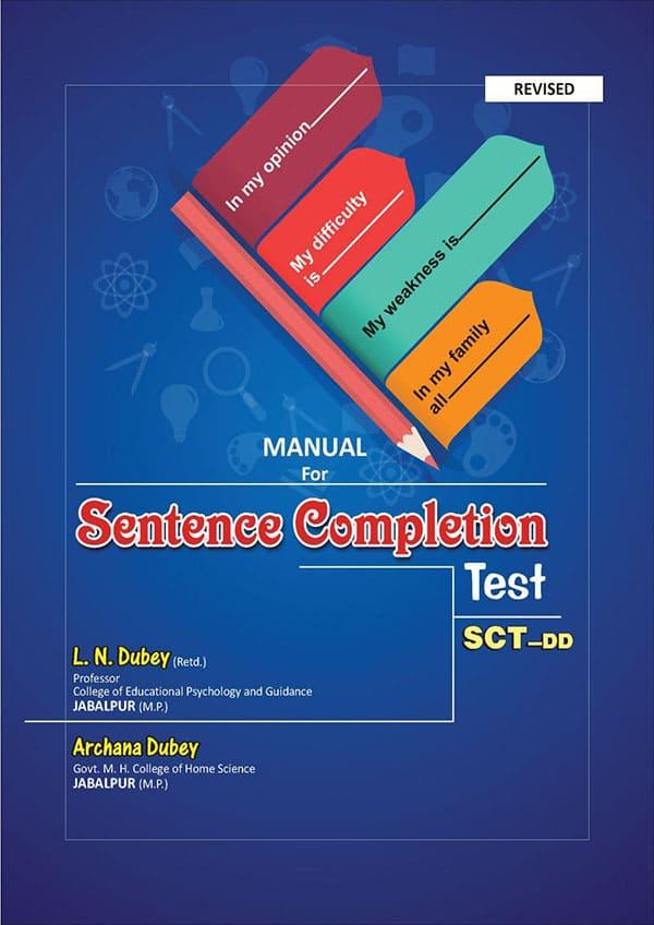 sentence completion test sct